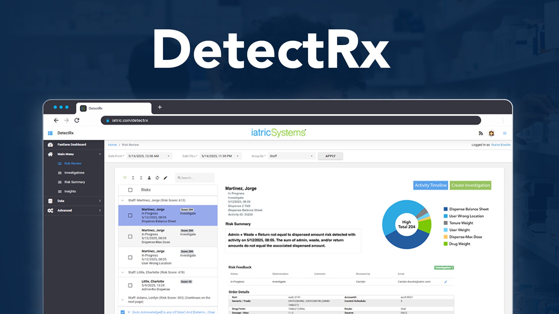 MobiLab | Barcode Specimen Collection | iatricSystems